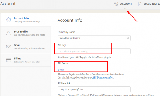 How to Install ConvertKit Forms into WordPress