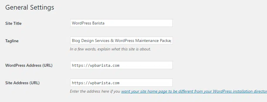 Force WordPress SSL (HTTPS)