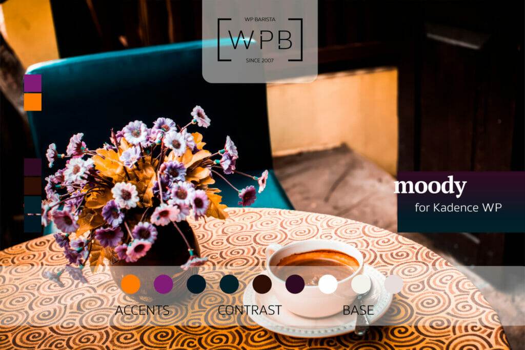 How to Use Kadence Color Palette: Free Templates Included