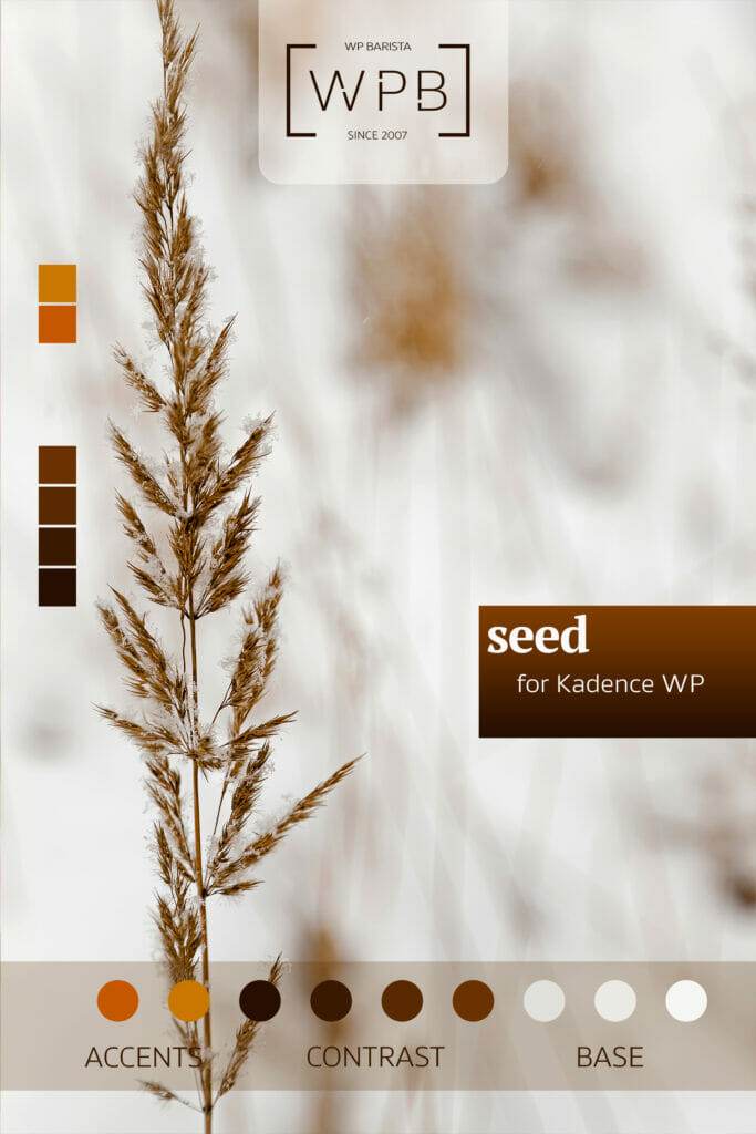 How to Use Kadence Color Palette: Free Templates Included